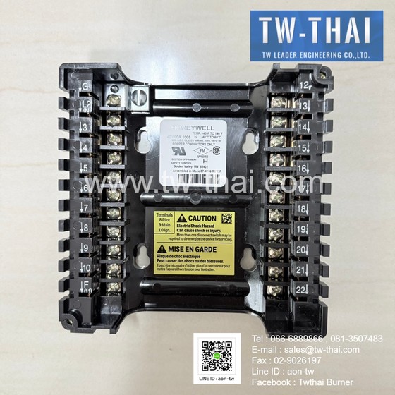 Honeywell Q7800A1005