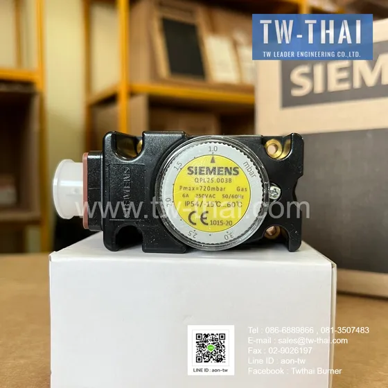Siemens QPL 25.003B
