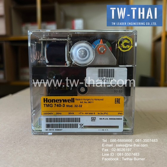 Honeywell TMG 740-3 Mod.32-32