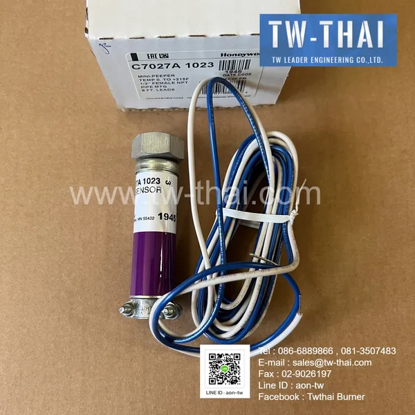 Honeywell C7027A1023