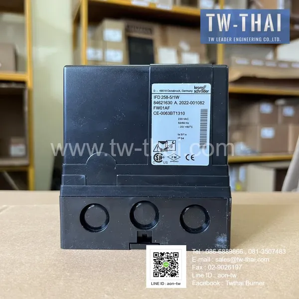 Kromschroder IFD258-5/1W