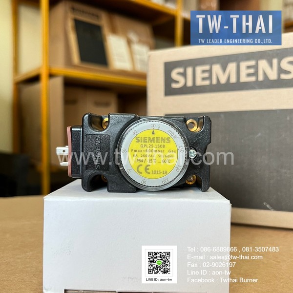 Siemens QPL25.150B