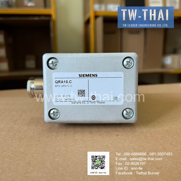 Siemens QRA10.C