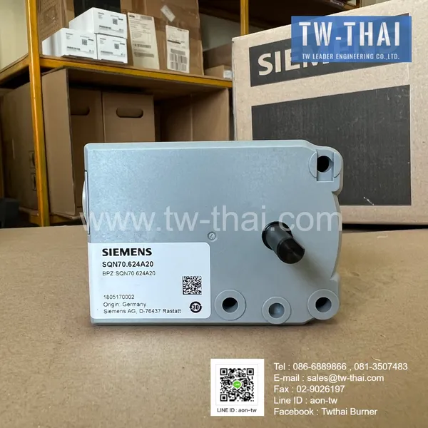 Siemens SQN70.624A20