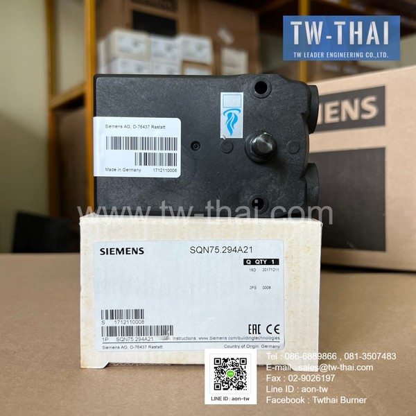 Siemens SQN75.294A21