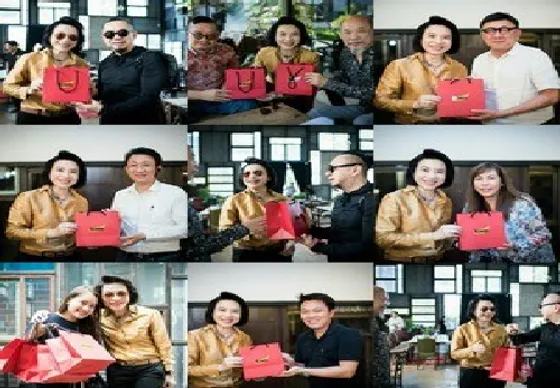 KINN เข้าร่วมงานสงกรานต์ The Boss 2017 ณ “ดินแดนศิลปะและไอเดีย-ช่างชุ่ย”