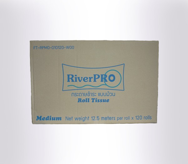 RiverPro Medium 12.5m.