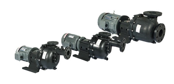 Self Priming Magnetic Drive Pump - FZB SERIES