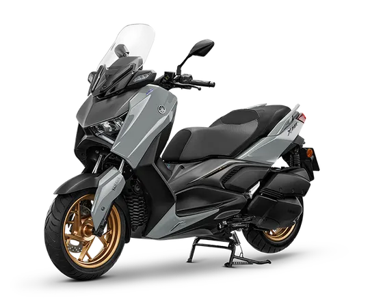 New Yamaha X-Max 2025