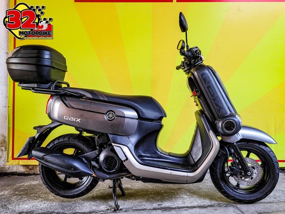Yamaha Q-Bix (มือสอง)
