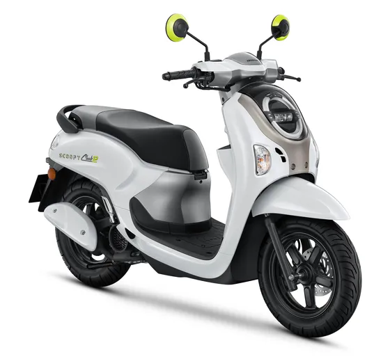 New Honda Scoopy Club12 2025