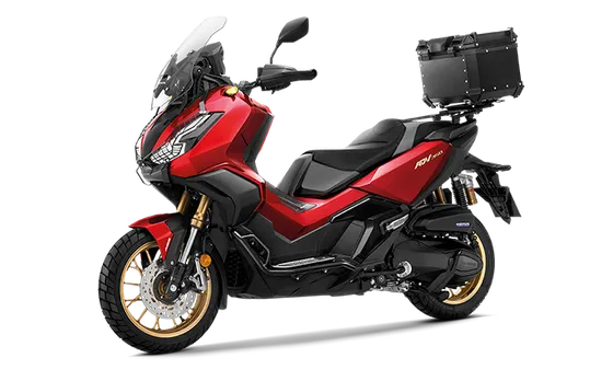 New Honda ADV350 H2C Touring Edition