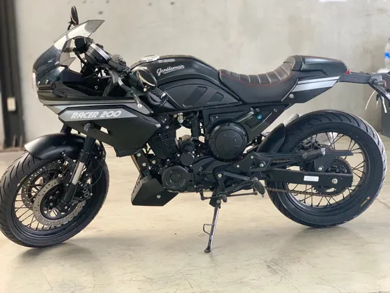 GENTLEMAN RACER 200