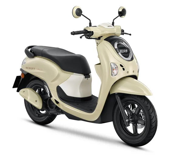 New Honda Scoopy Prestige 2025