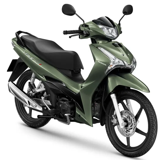 New Honda Wave 125i 2025