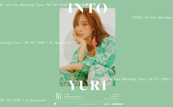 YURI 1st FAN MEETING TOURINTO YURI IN BANGKOK