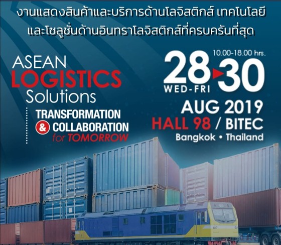 Asean Logistics Solutions 2019