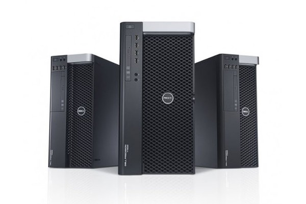 Dell Precision Towers