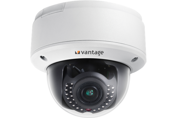 4K IP Dome Cameras