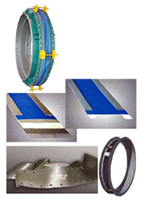 Fabric Expansion Joint & Composite Hose