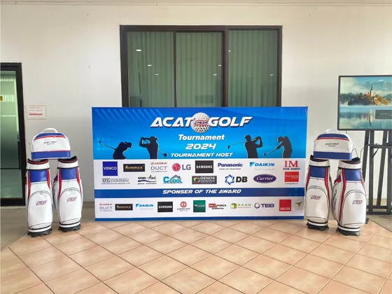 Acat Golf Tournament 2024 The Royal Golf & Country Club
