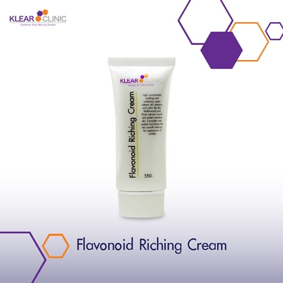 Flavonoid Riching Cream (Melasma)