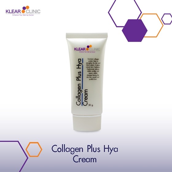 Collagen Plus Hya Cream