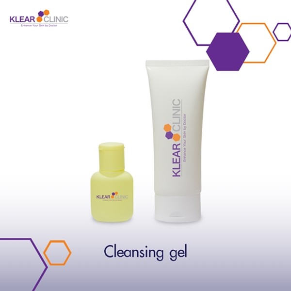 Cleansing gel