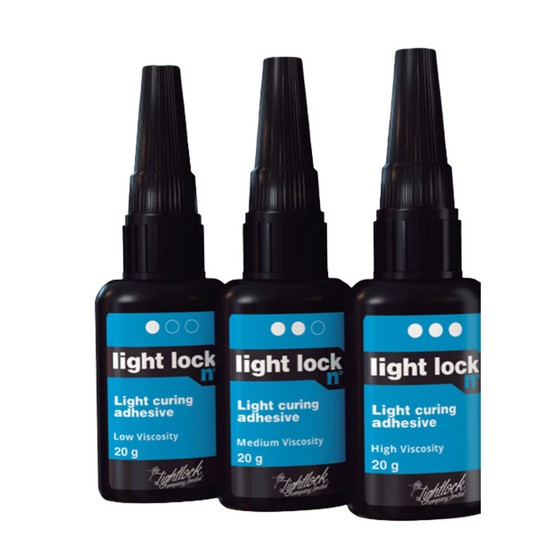 Born2Bond™ Light Lock MV, HV and Gel