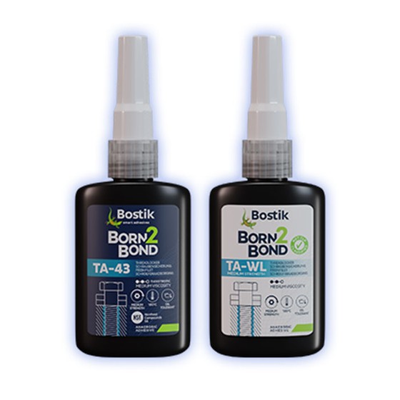 Born2Bond™ threadlocking