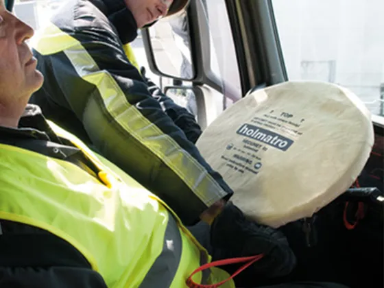 Airbag Protection Cover Secunet III