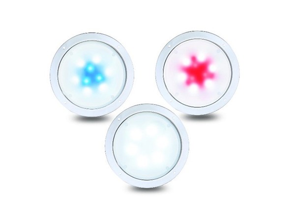 Commander Series LED Dome Light