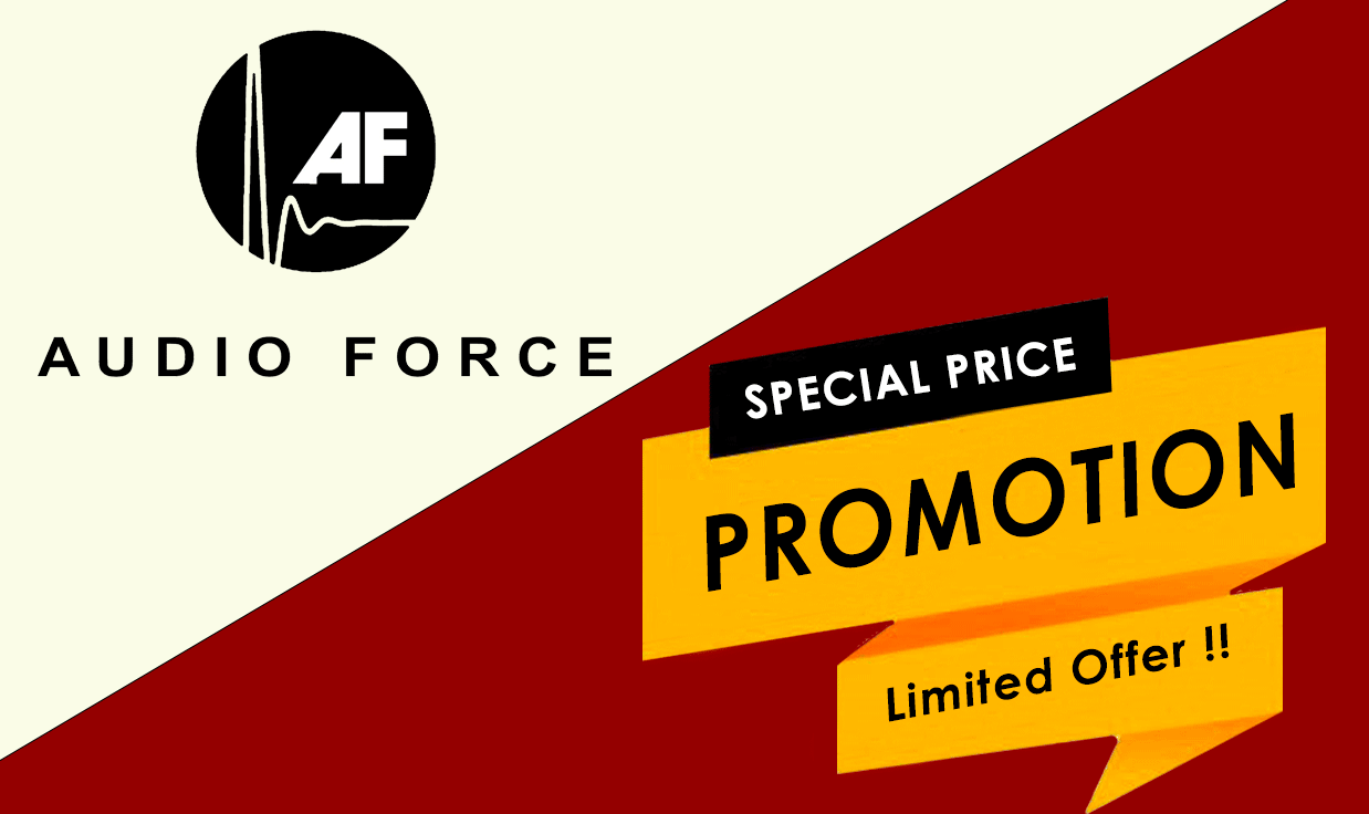 AUDIO FORCE | HOME