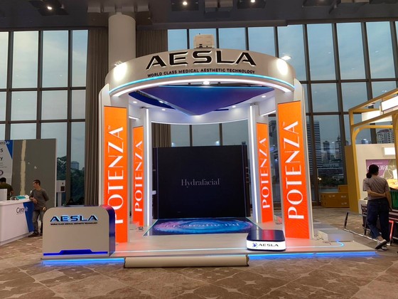 งาน DST 2024 บูธ AESLA (P2)