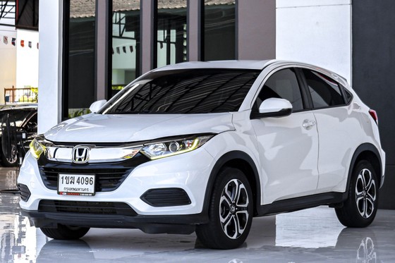 HR-V 1.8 E 2020 AT #1ขฆ-4096
