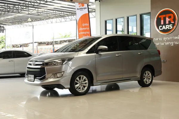 INNOVA 2.8 G 2019 AT #9กด-2133