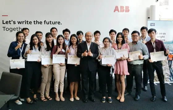 ABB : Presentation Skill Workshop