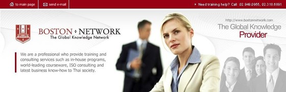 Boston Network Co., Ltd.