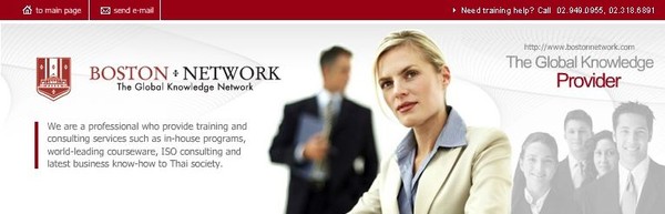 Boston Network Co., Ltd.