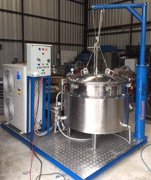 Vacuum Fryer System