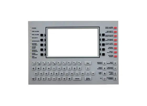 NOTIFIER KEYPAD