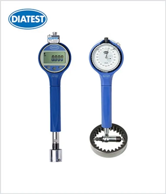 BMD Pluge guage and Gear Gauge