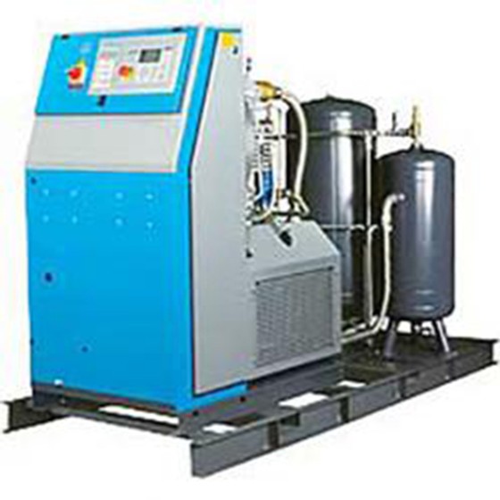 Nitrogen HP Compressor
