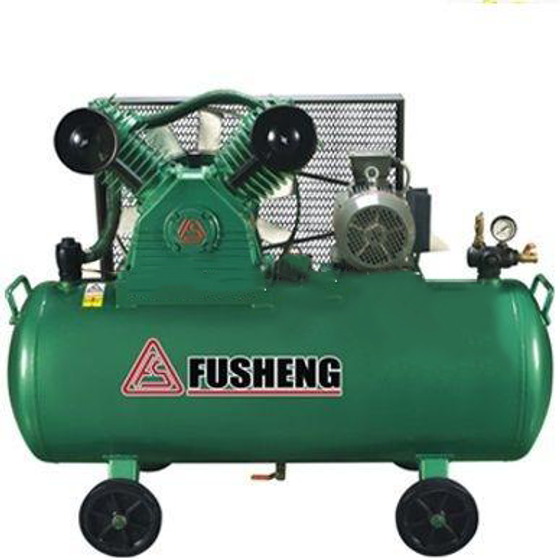 ปั๊มลมฟูเช็ง 7.5 แรงม้า FUSHENG Aircompressor 7.5 Hp Model:VA100-245/380V.