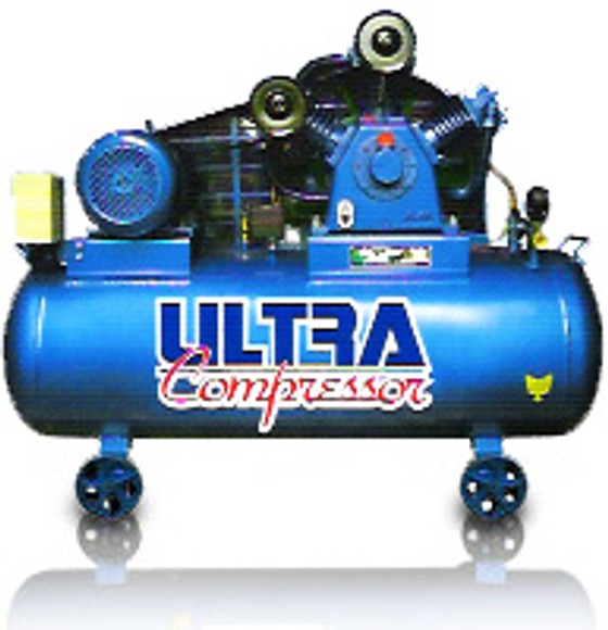 ปั๊มลมอัลตร้า 10 แรงม้า ULTRA Aircompressor 10 Hp Model:TA100-315L/380V