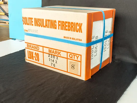 อิฐฉนวน ISOLITE LBK (อิฐเบา)