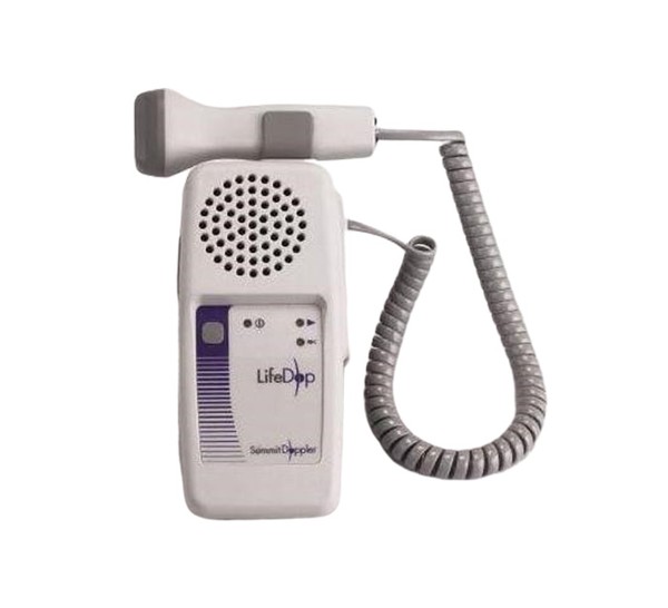 เครื่องฟังเสียงหัวใจทารกในครรภ์ ผลิตภัณฑ์ Summit Doppler รุ่น L250