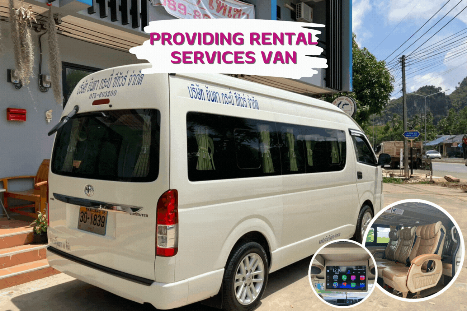 andakrabiseatour Travel & Tour in Krabi Thailand One Stop Service ...