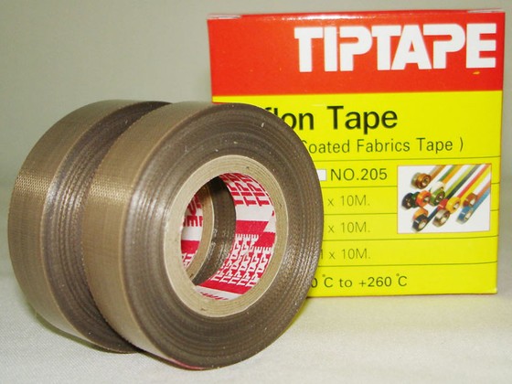 Electric Teflon Tape
