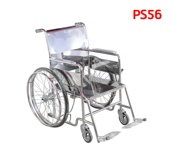 PS56 รถเข็นผู้ป่วย